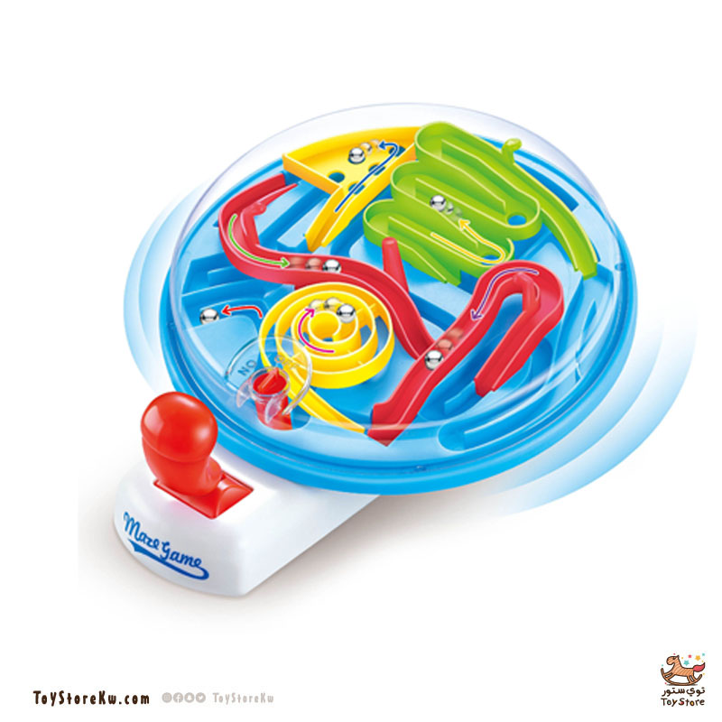 لعبة المتاهة - توي ستور - toy store